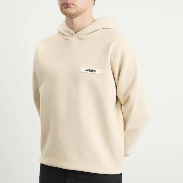 Jacquemus Gros Grain Hoodie