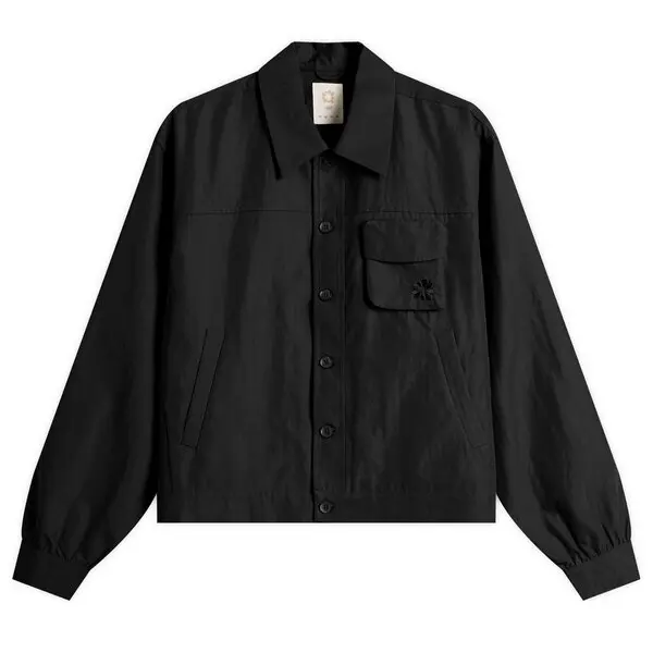 GANDER Pennine Shirt - Black
