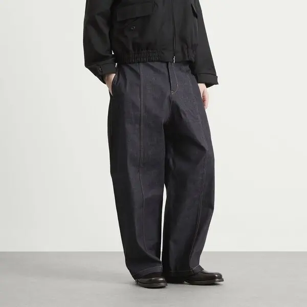 SAGE NATION Welt Trouser Denim Jeans