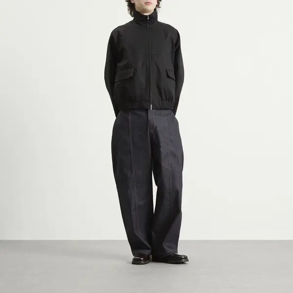 SAGE NATION Welt Trouser Denim Jeans