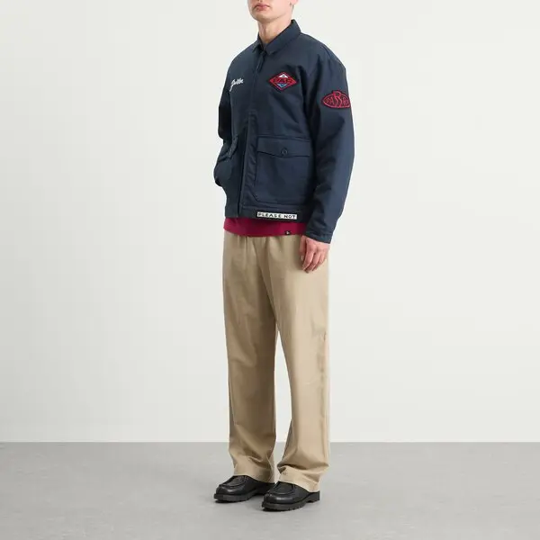 PARRA Pumping Gas Jacket