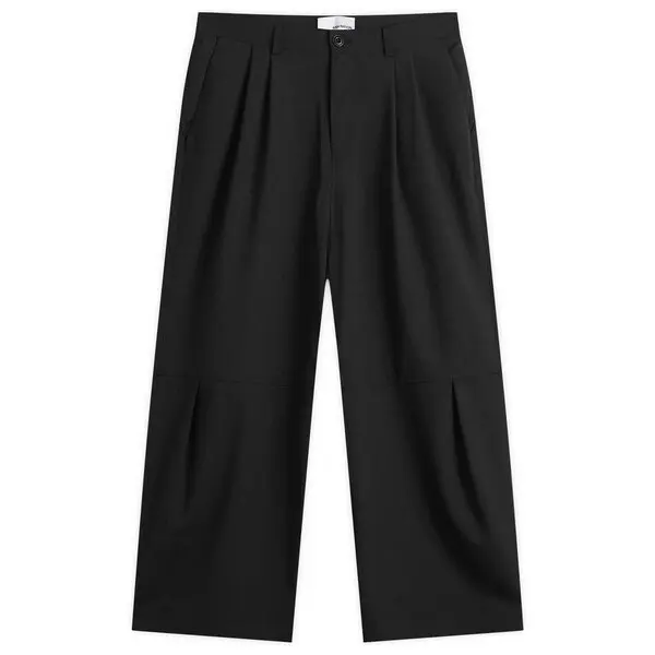 SAGE NATION Zushi Trouser - Charcoal