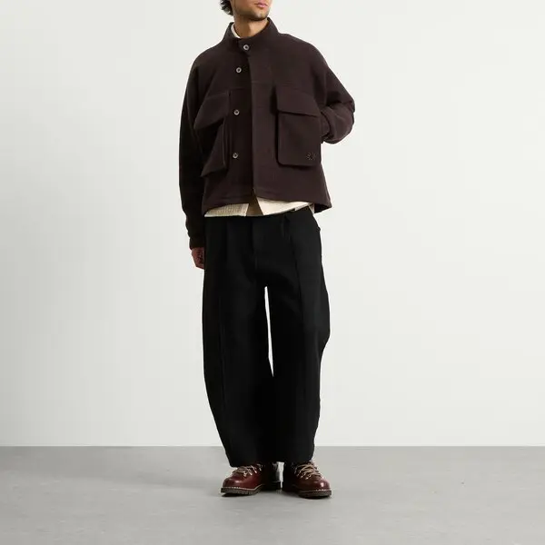 GANDER Wool Peveril Jacket