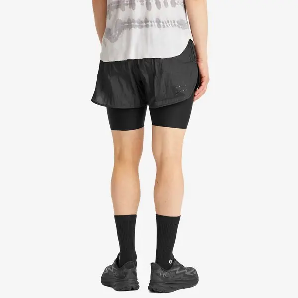 OVER OVER Two Layer Short