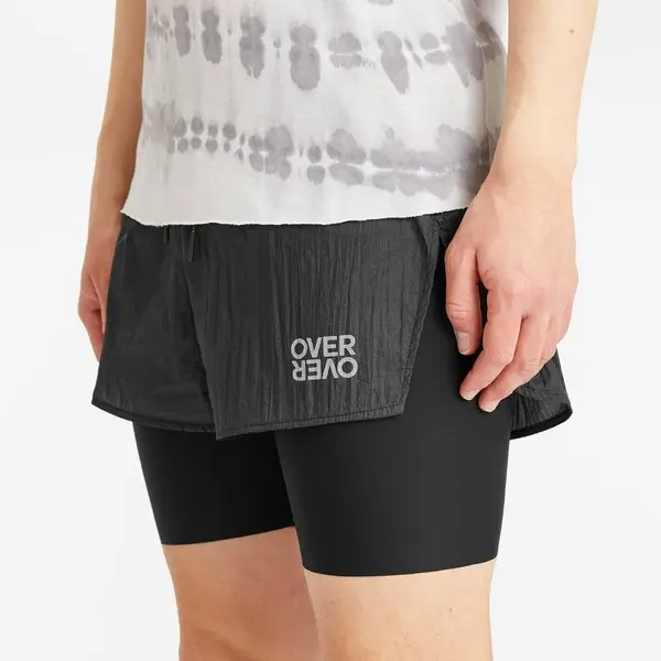 OVER OVER Two Layer Short