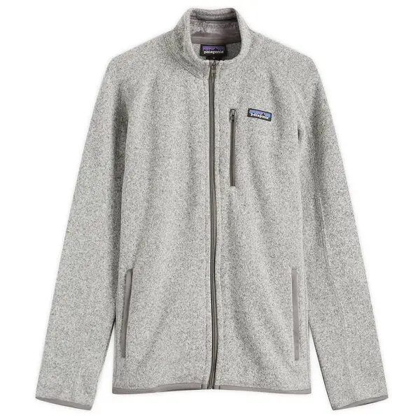 Patagonia Better Sweater Jacket - Stonewash