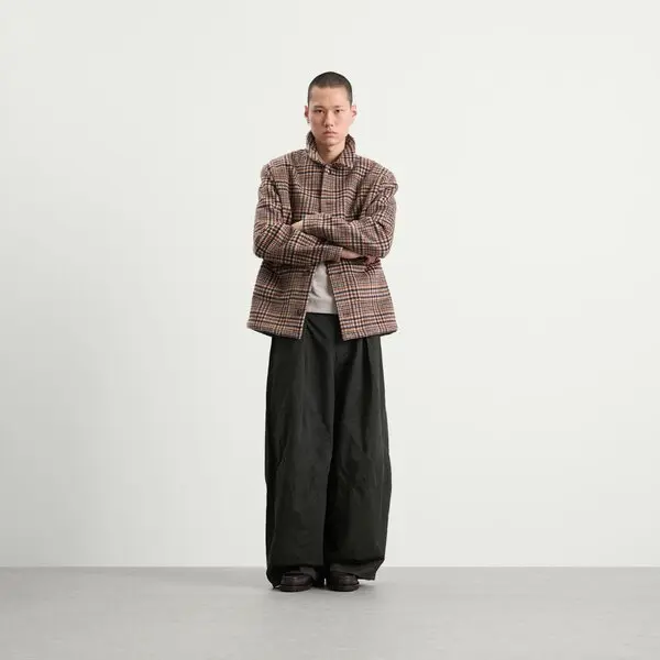 BOUND Wool Button Jacket