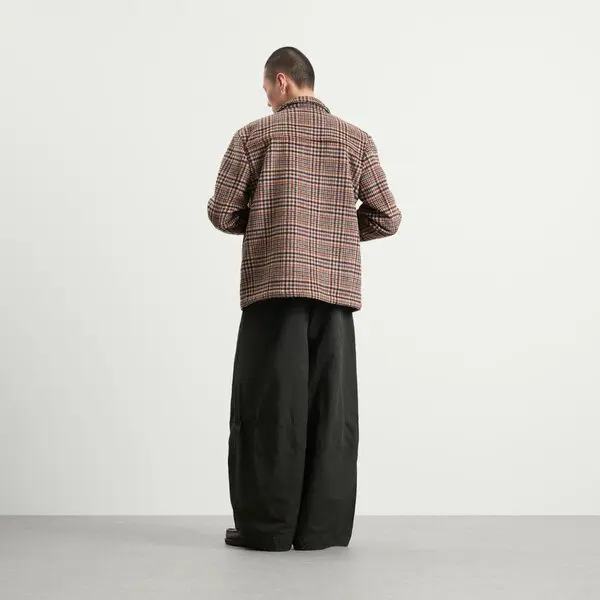BOUND Wool Button Jacket