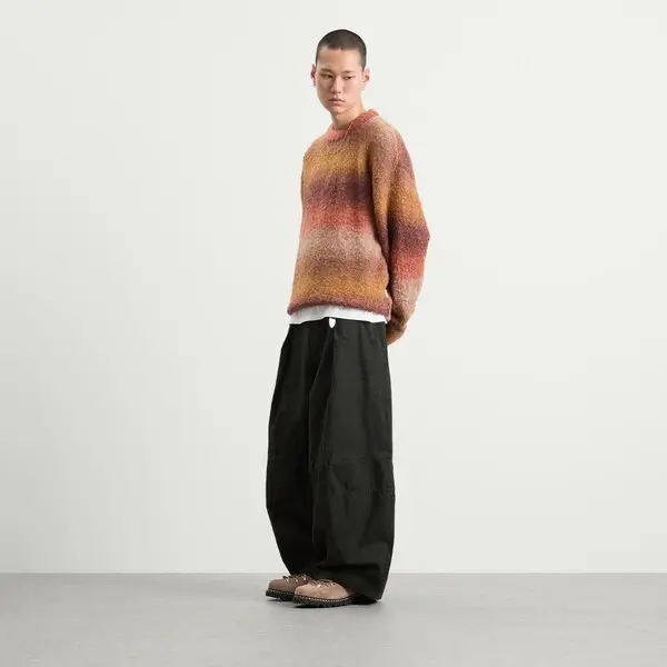 BOUND Boucle Jumper