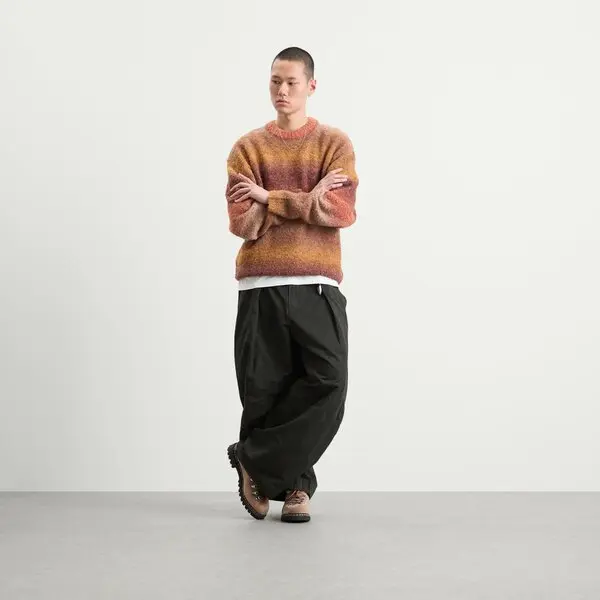 BOUND Boucle Jumper