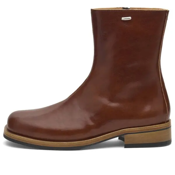 Our Legacy Camion Boot - Castagna