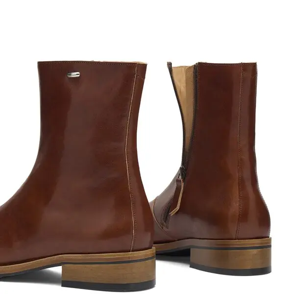 Our Legacy Camion Boot - Castagna