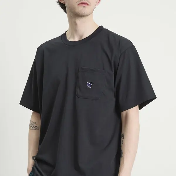 Needles Papillion Pocket T-shirt