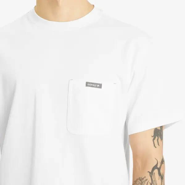 Gramicci X And Wander Backprint T-shirt