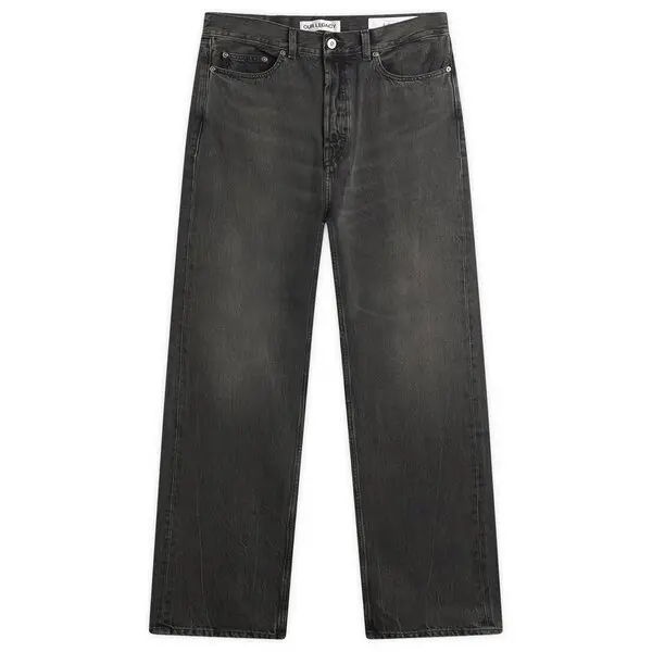 Our Legacy First Cut Jeans - Graphite