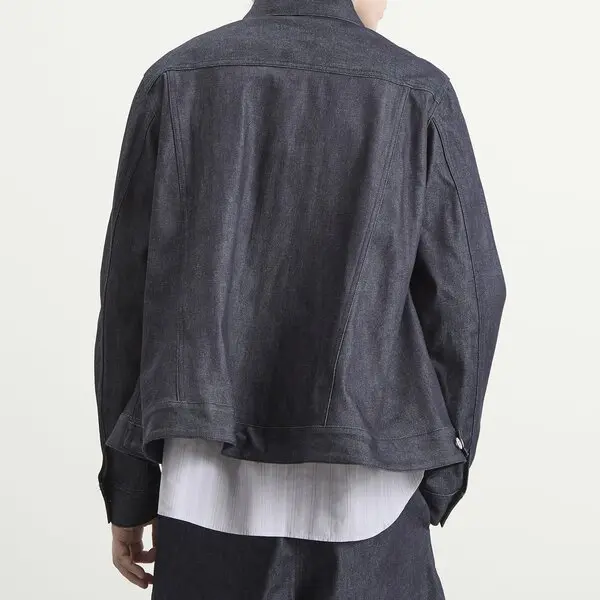 Comme Des Garçons Denim Jacket
