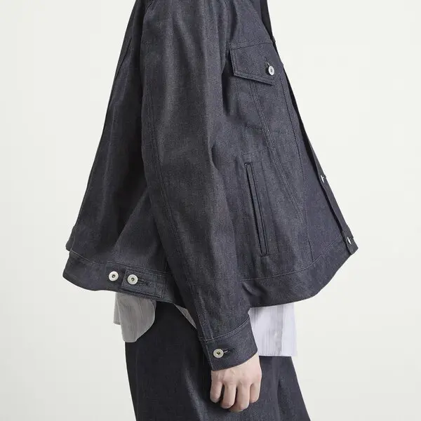 Comme Des Garçons Denim Jacket