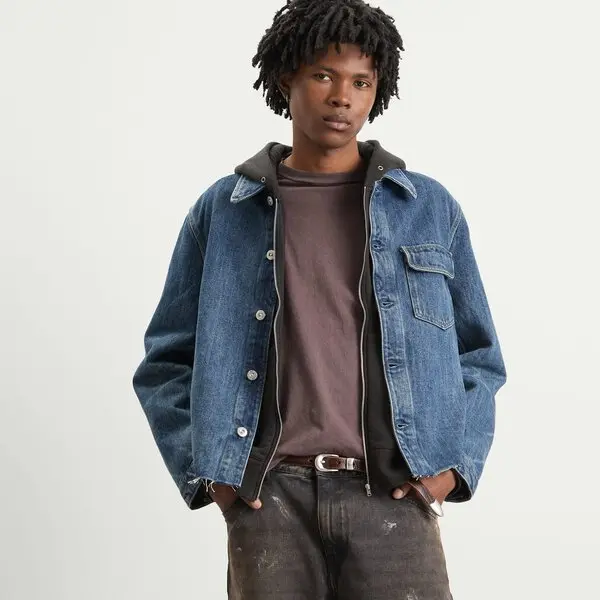 Our Legacy Vast Cut Jeans
