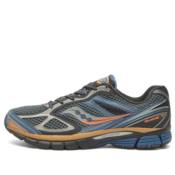 Saucony Progrid Guide 7 Sneaker - Key Largo/black