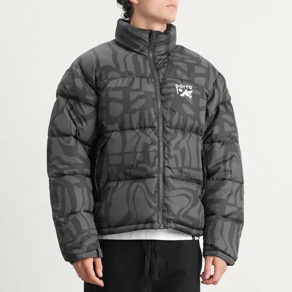 PARRA Broken Ftp Puffer Jacket