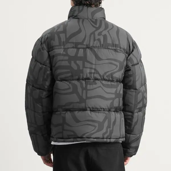 PARRA Broken Ftp Puffer Jacket