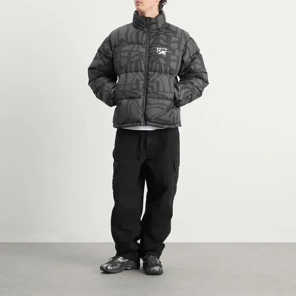 PARRA Broken Ftp Puffer Jacket