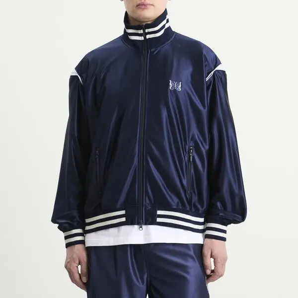 Needles Sateen Track Jacket