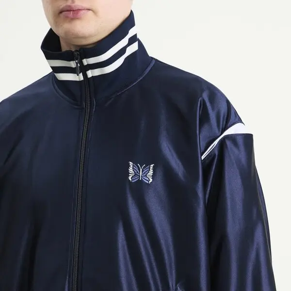 Needles Sateen Track Jacket
