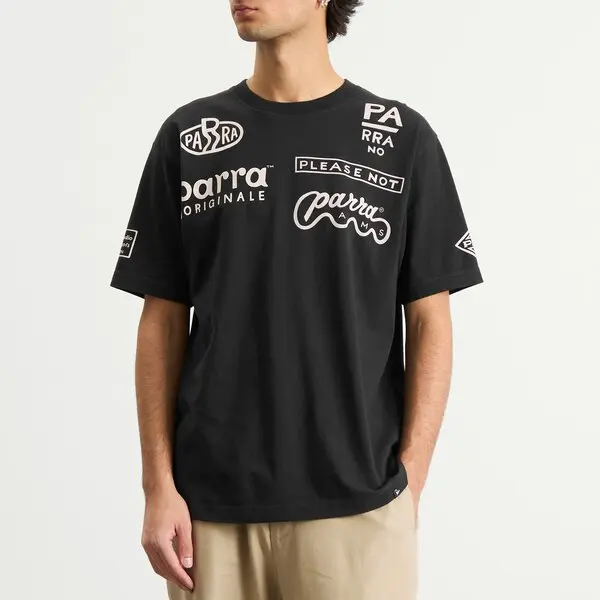 PARRA Media Training T-shirt