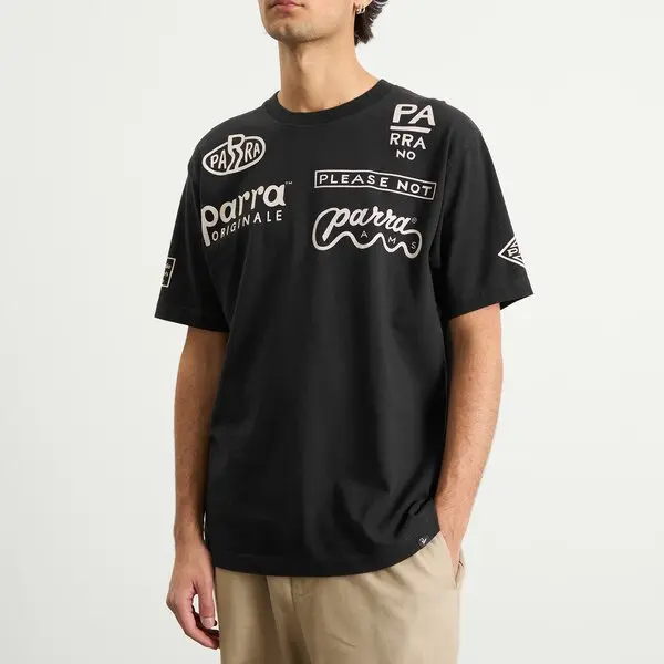 PARRA Media Training T-shirt