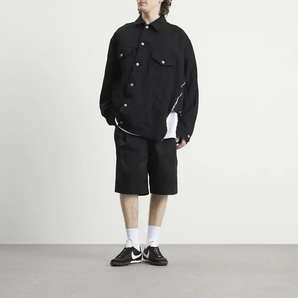 Comme Des Garçons Denim Jacket