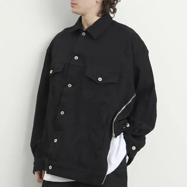 Comme Des Garçons Denim Jacket