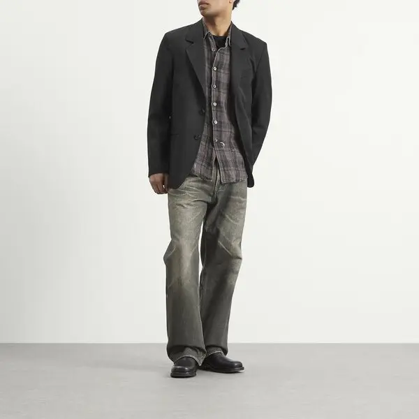 Our Legacy Unconstructed Ceremony Blazer