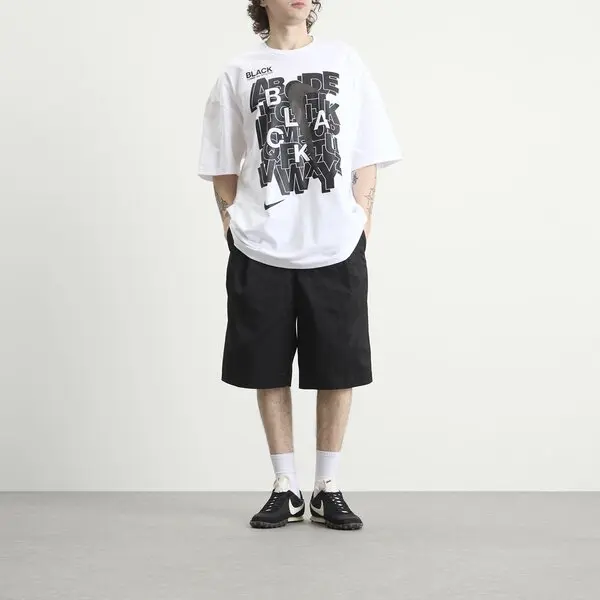 Comme Des Garçons X Nike T-shirt