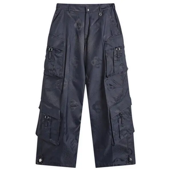 Casablanca Cargo Trouser - Navy