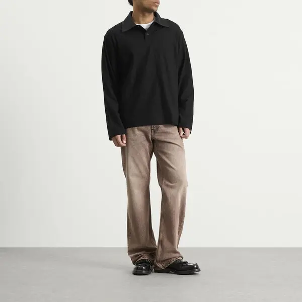 Our Legacy Rugby Long Sleeve Top