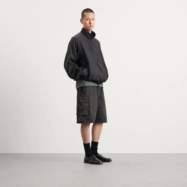 Our Legacy Cupro Cotton Casino Jacket