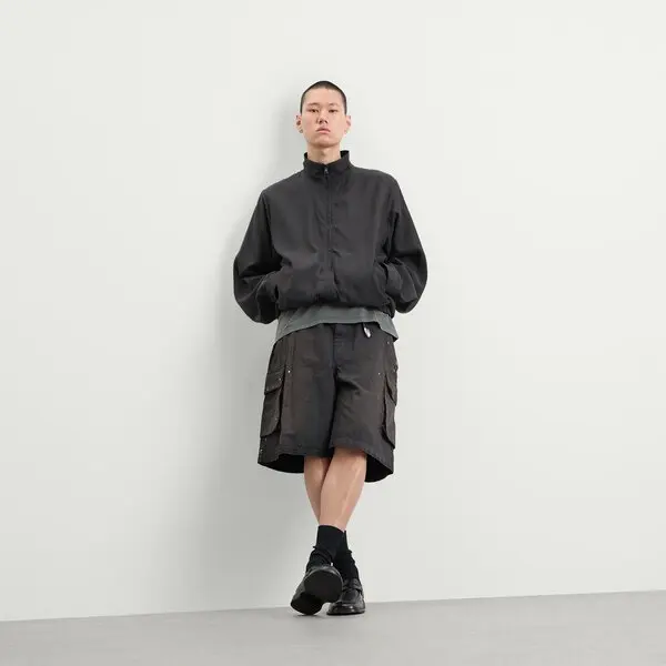 Our Legacy Cupro Cotton Casino Jacket