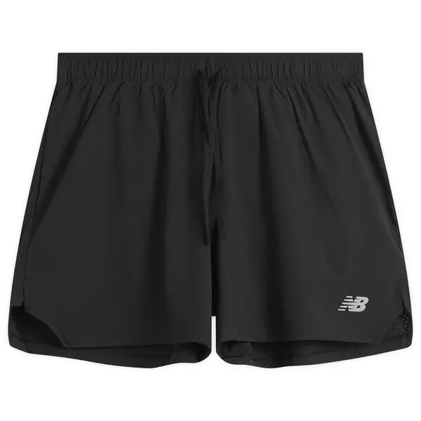 NEW BALANCE Rc Seamless Short 5 Inch - Black