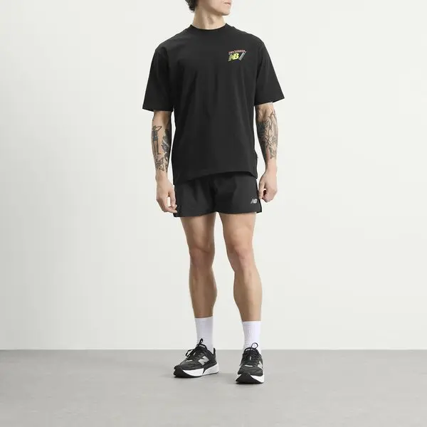 NEW BALANCE Rc Seamless Short 5 Inch