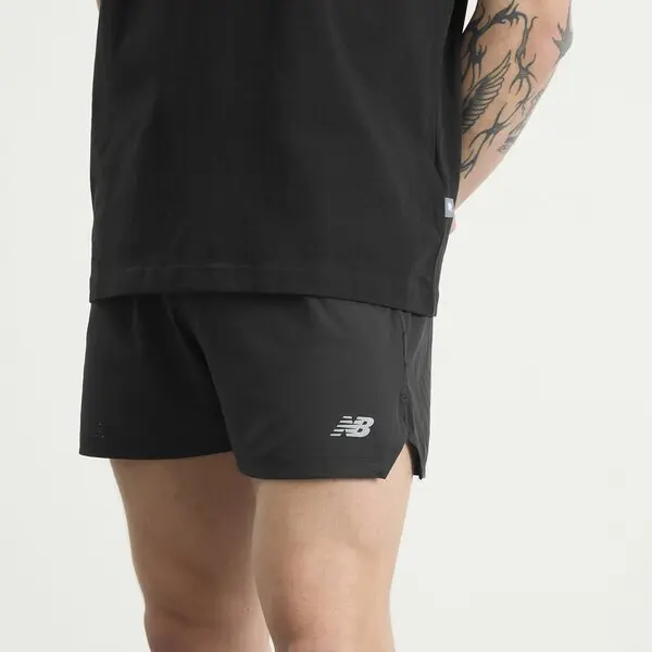 NEW BALANCE Rc Seamless Short 5 Inch