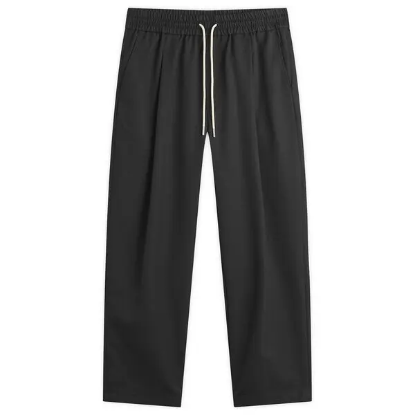 Drole De Monsieur Logo Jogger - Black