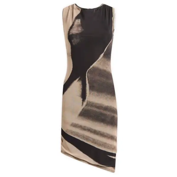 FENERS Caracola Dress - Black