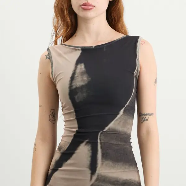 FENERS Caracola Dress