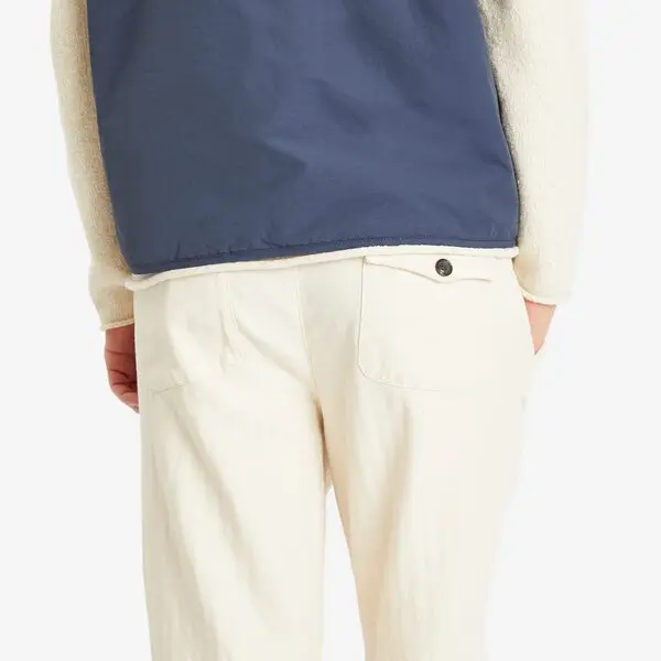 Oliver Peoples Drawstring Trousers
