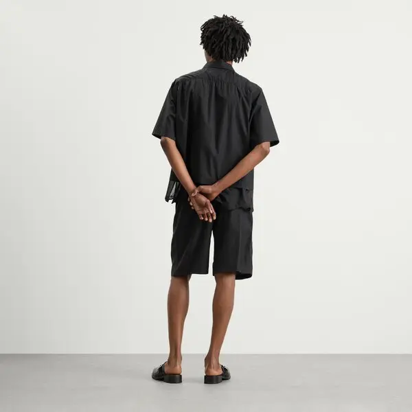 Our Legacy Poplin Every Short Sleeve Shirt