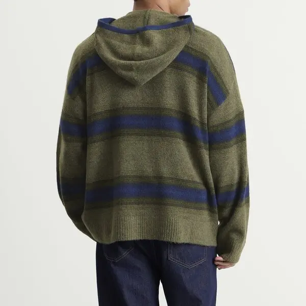 Adidas X Clot Baja Hoodie