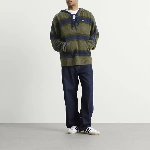 Adidas X Clot Baja Hoodie