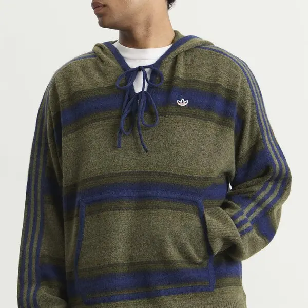 Adidas X Clot Baja Hoodie