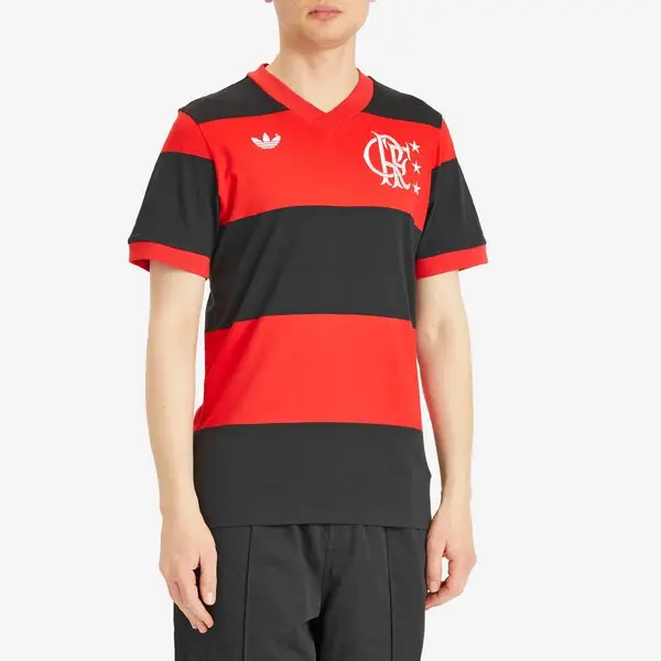 Adidas Cr Flamengo '81 Home Jersey